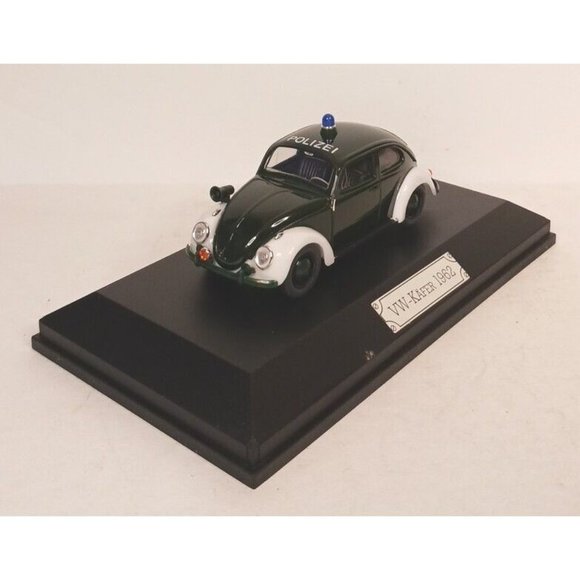 FALLER | Toys | Faller Volkswagon 962 Polizei Beetle Vw Kafer Baujahr ...